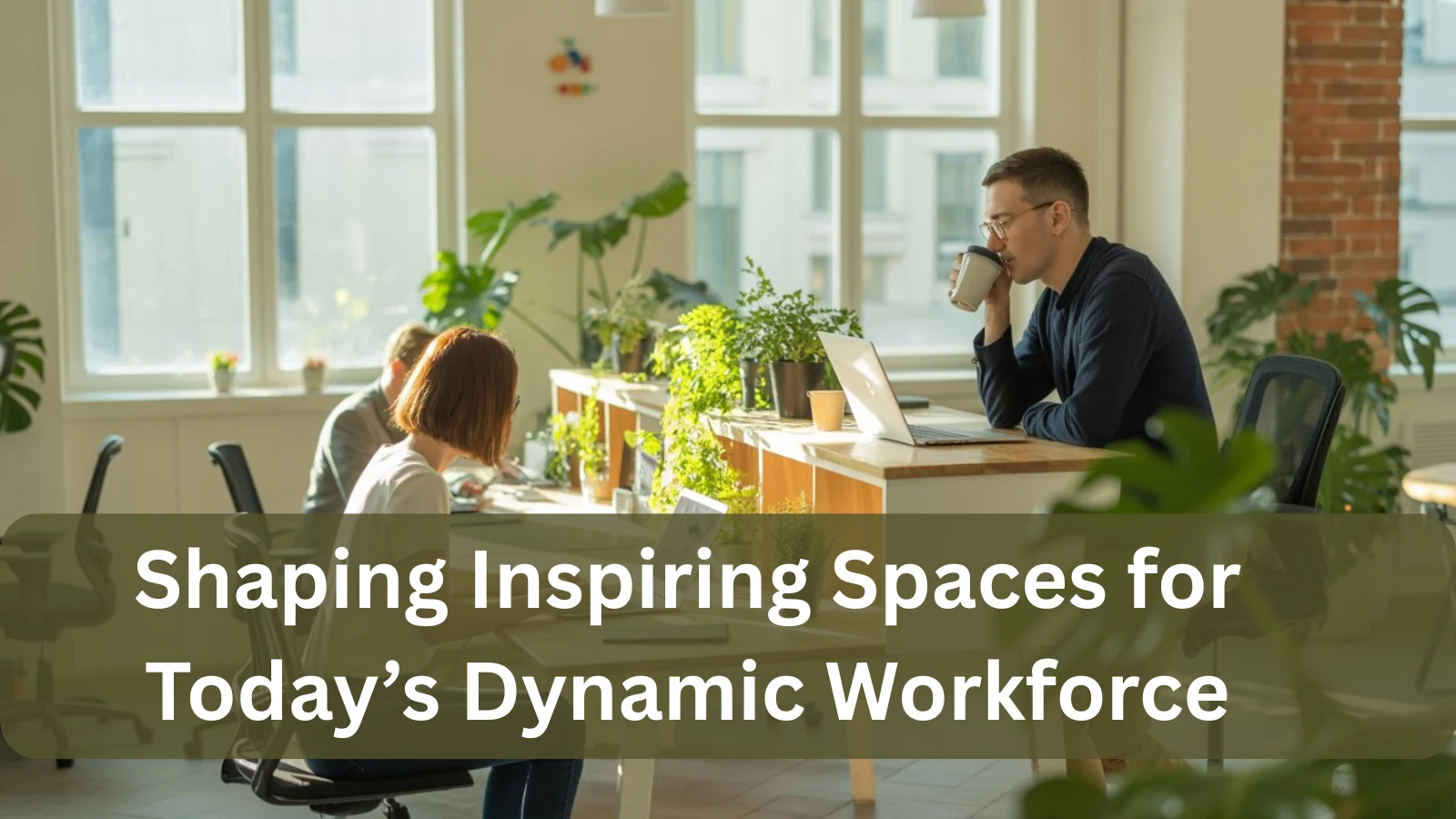 Interior Design Tips for Co-Working Spaces - Lemon Interiors