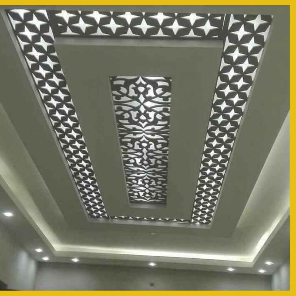 Latest Trends in False Ceiling Designs For Your Home