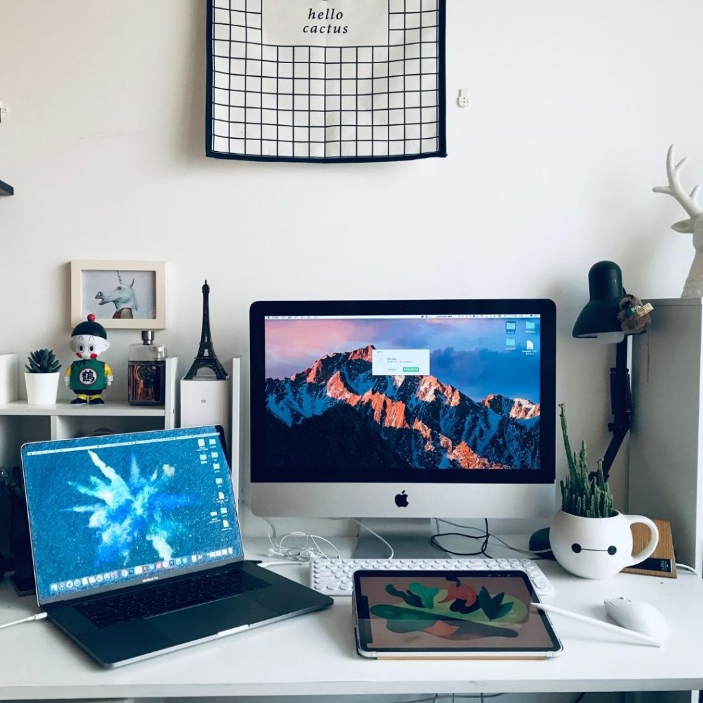 How to Create Home Office in Small Space: Work from Home