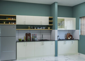 Kerala modular kitchen design images & ideas - Lemon Interior Designers