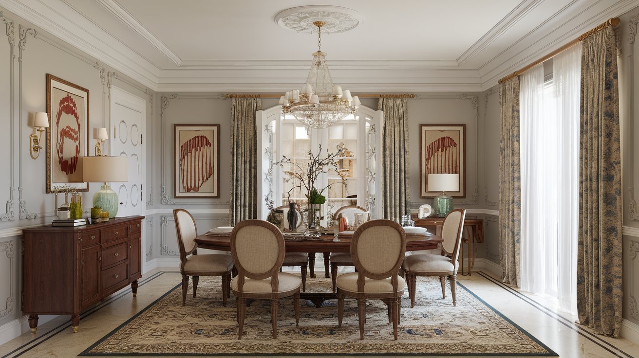 Timeless Design Styles That Never Go Out of Fashion - lemoninteriors